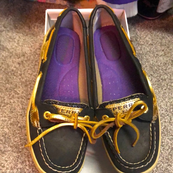 Sperry | Shoes | Sperry Angelfish Boat Shoes | Poshmark